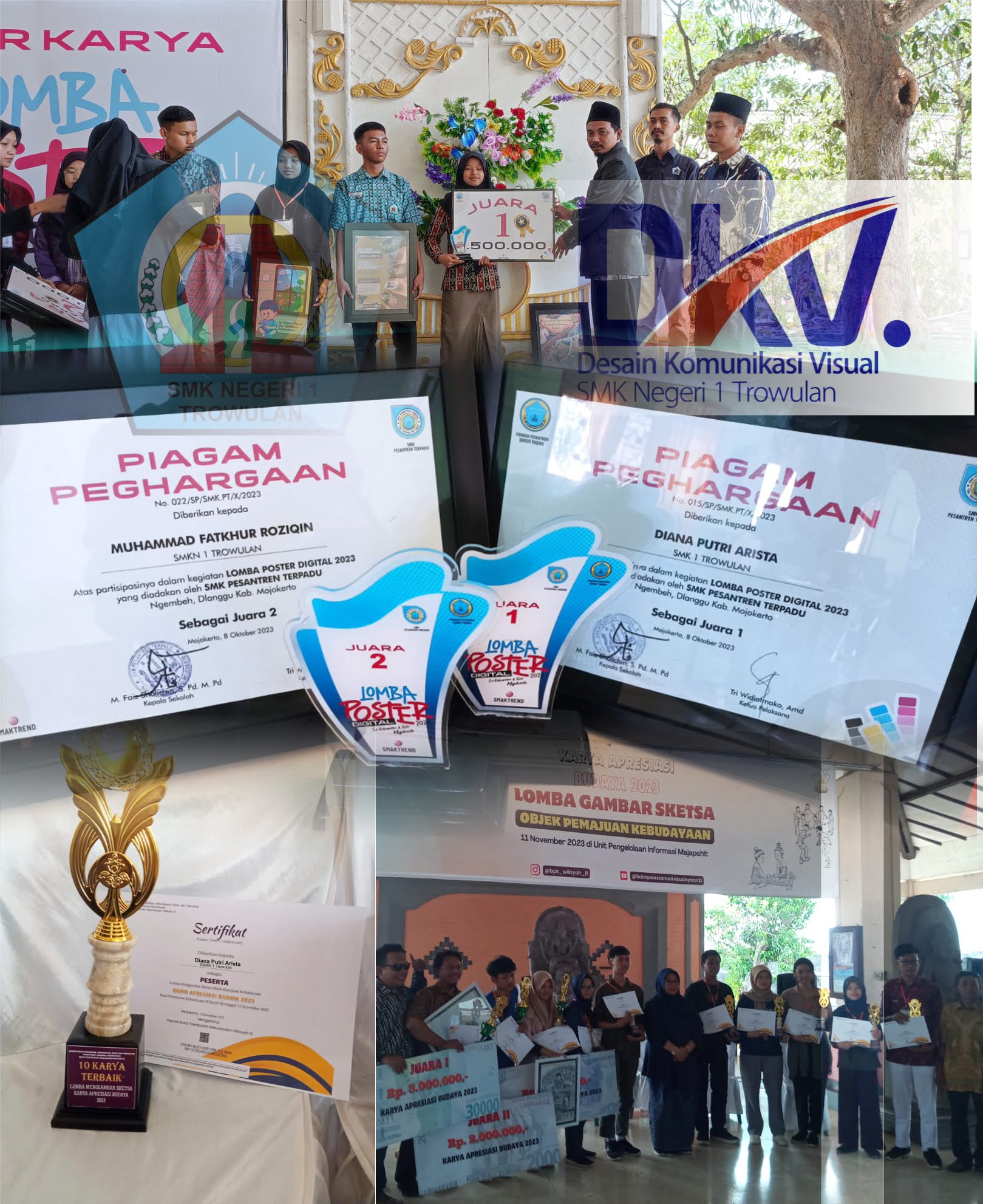 Wellcome to Desain Komunikasi Visual SMK Negeri 1 Trowulan – SMK Negeri ...